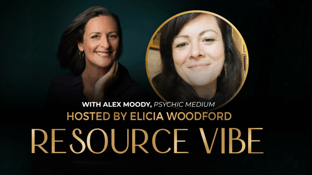 Haunted Houses, Ortho-Bionomy, and 2026 Predictions with Psychic Medium ...