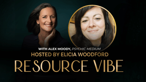 Haunted Houses, Ortho-Bionomy, and 2026 Predictions with Psychic Medium ...