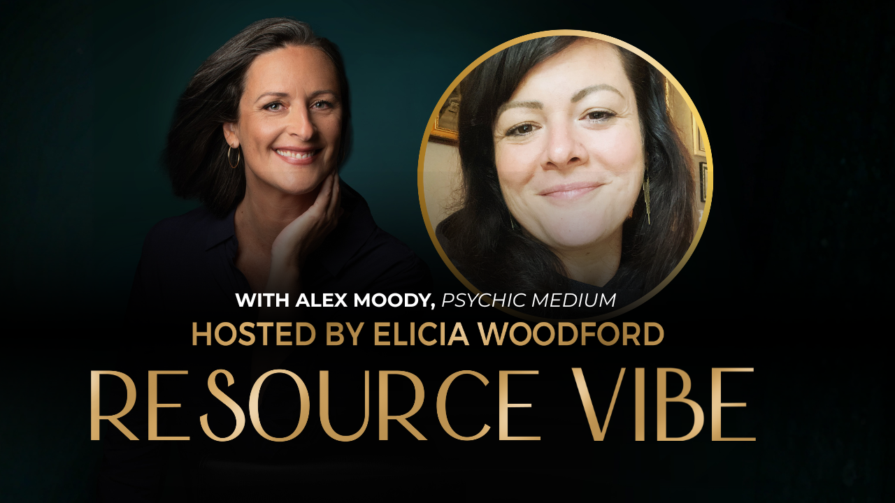 Haunted Houses, Ortho-Bionomy, and 2026 Predictions with Psychic Medium ...